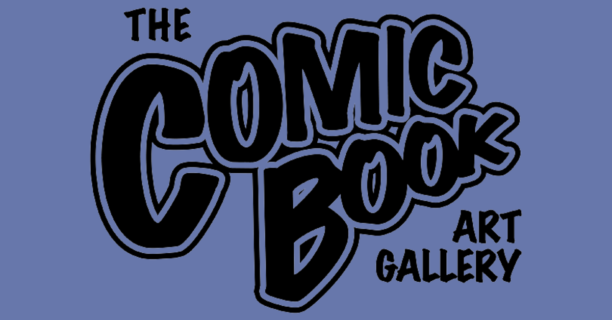 Comic Art – Comic Book Art Gallery